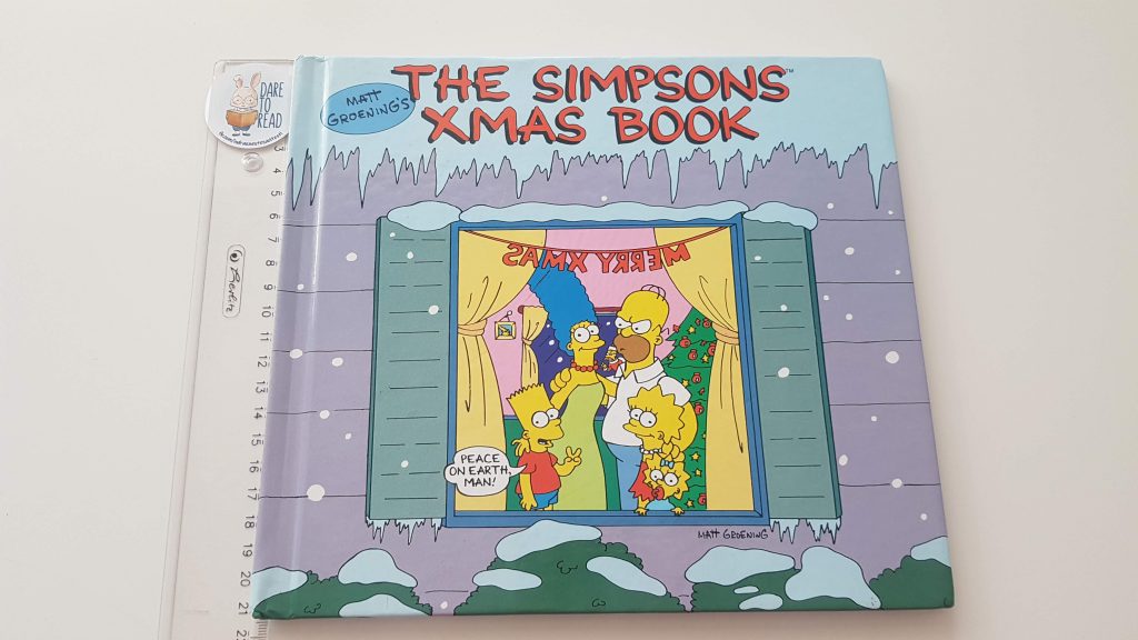 The Simpsons XMAS Book - Antreprenoare Romania