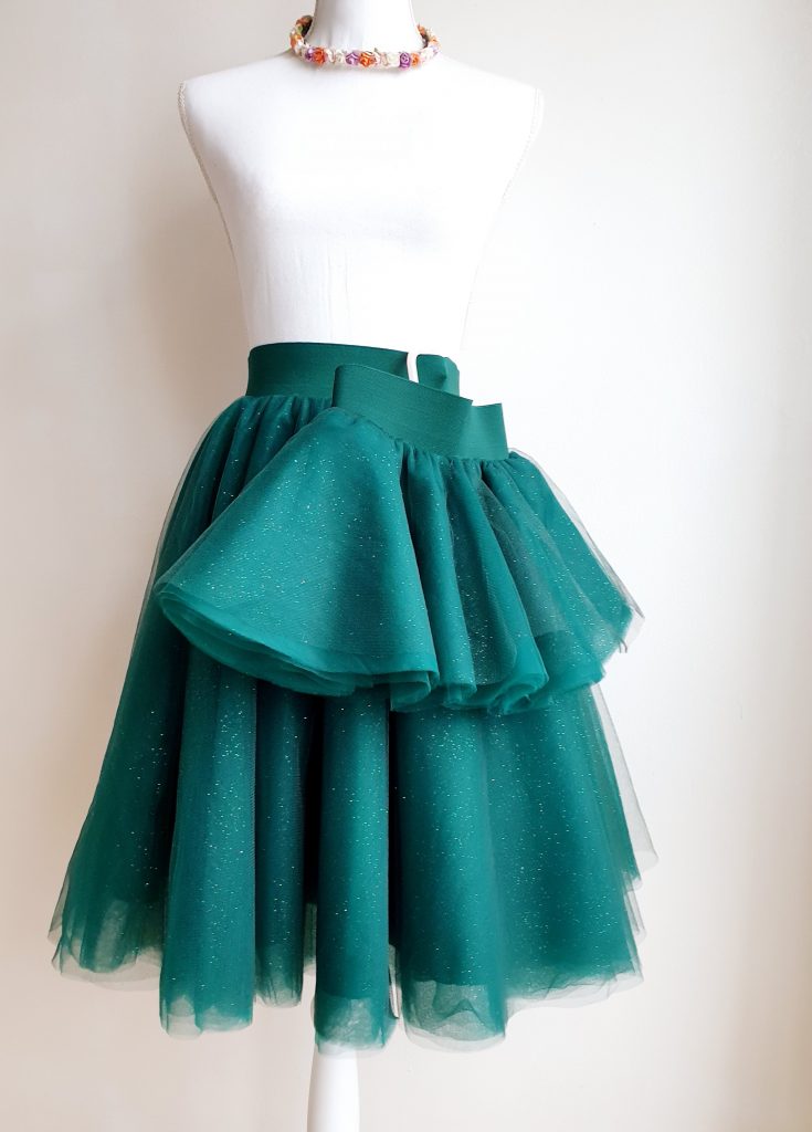 Set Fuste Tulle Mama Fiica - Antreprenoare Romania